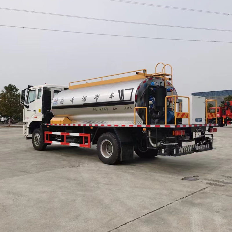 Road Maintenance Truck – CHANGXING CRANE
