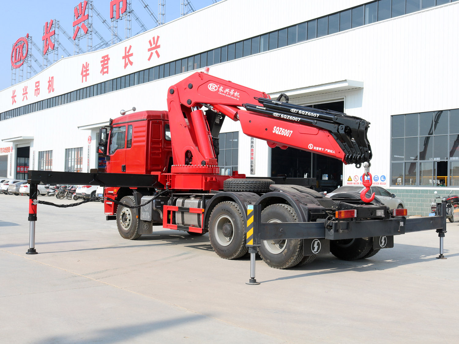 CHANGXING CRANE