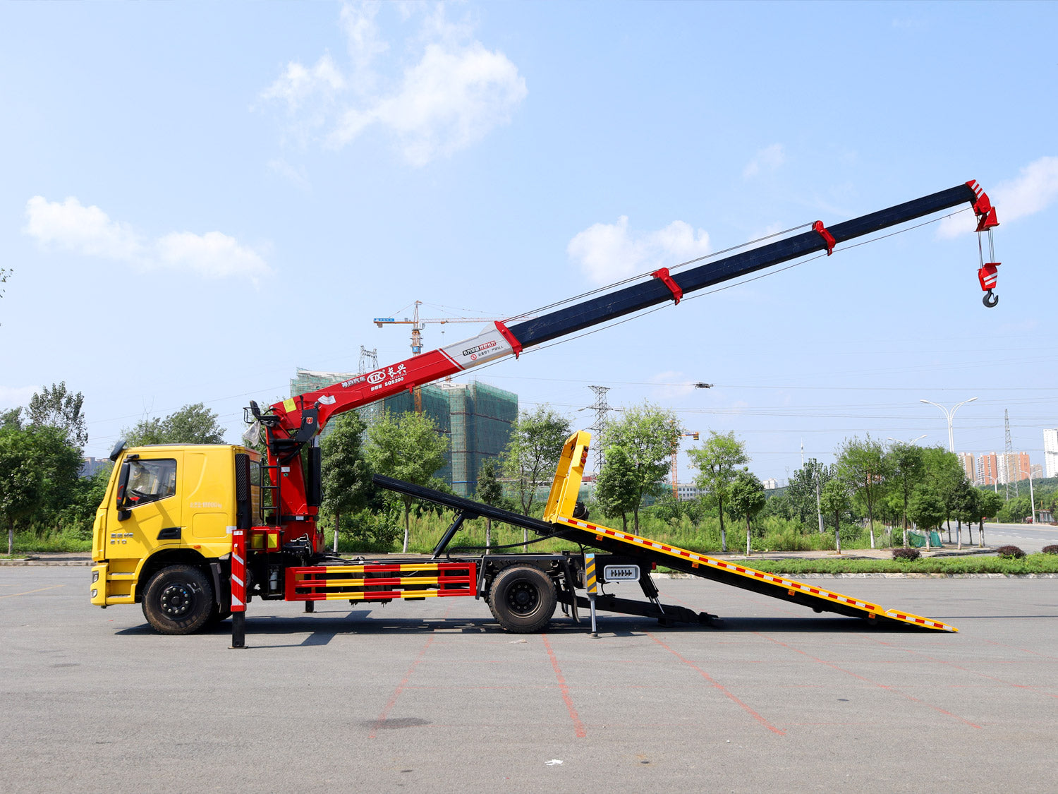 CHANGXING CRANE