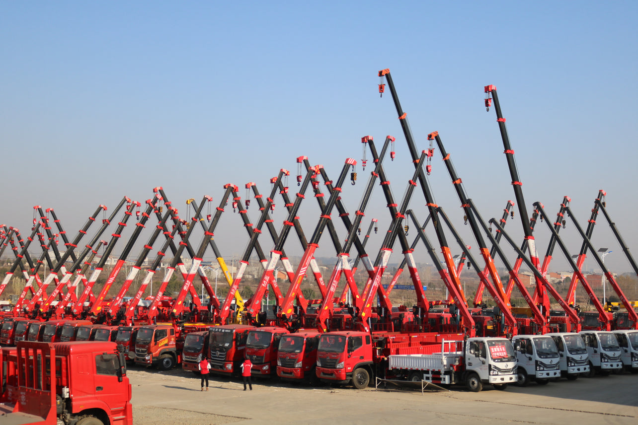 CHANGXING CRANE